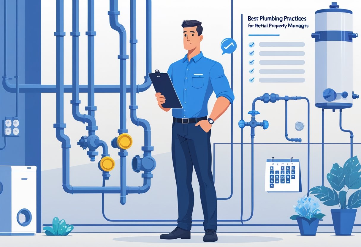 Best Plumbing Practices for Rental Property Managers Tips to Keep Your ...