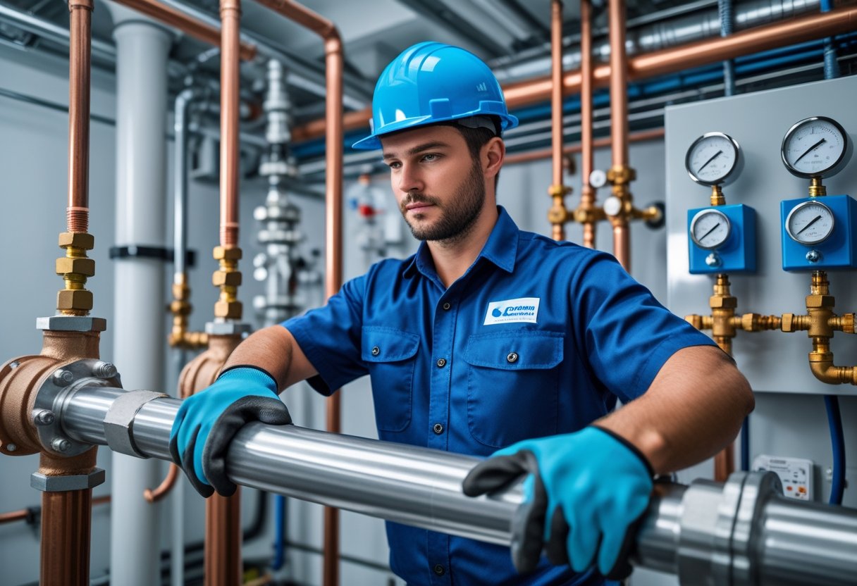 Difference Between Commercial and Residential Plumbing Codes Explained ...