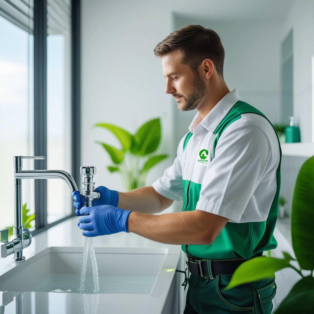 Eco-Friendly Plumbing Solutions for California Homes