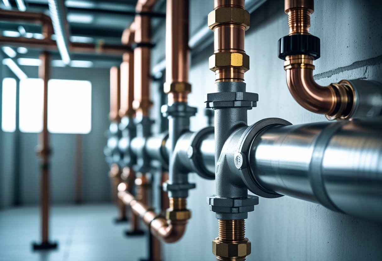 How to Fix Noisy Water Pipes in Walls Quickly and Easily.