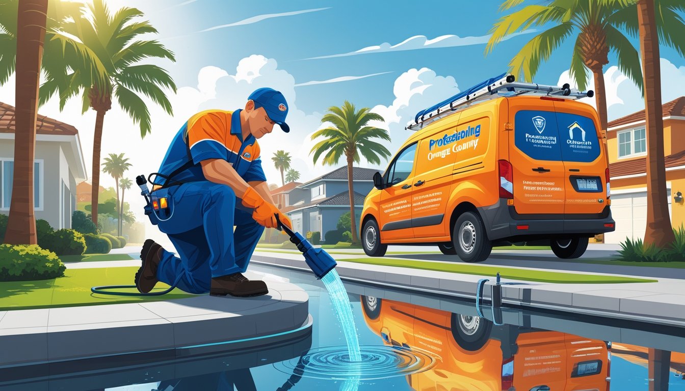 Professional Drain Cleaning Orange County Friendly Tips for a Clog-Free ...