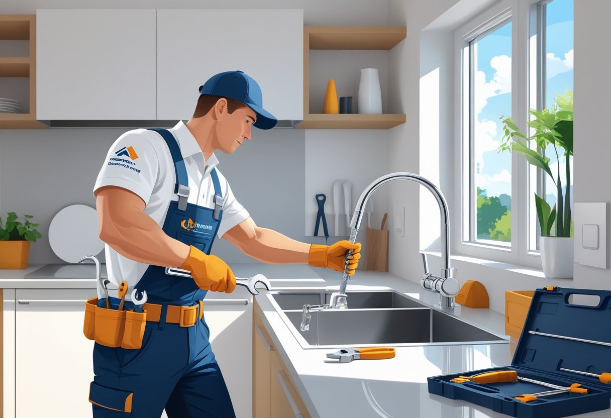 Residential Plumbing Services by Splash Plumbing