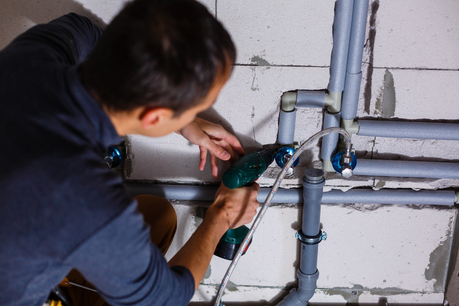 Plumbing System Upgrades: Enhance Efficiency and Reliability