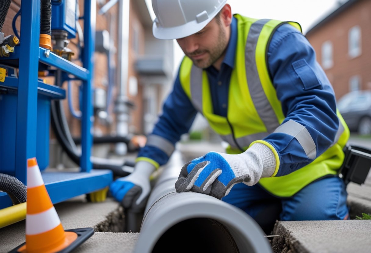 Sewer Pipe Relining Service Orange County Made Easy and Affordable.