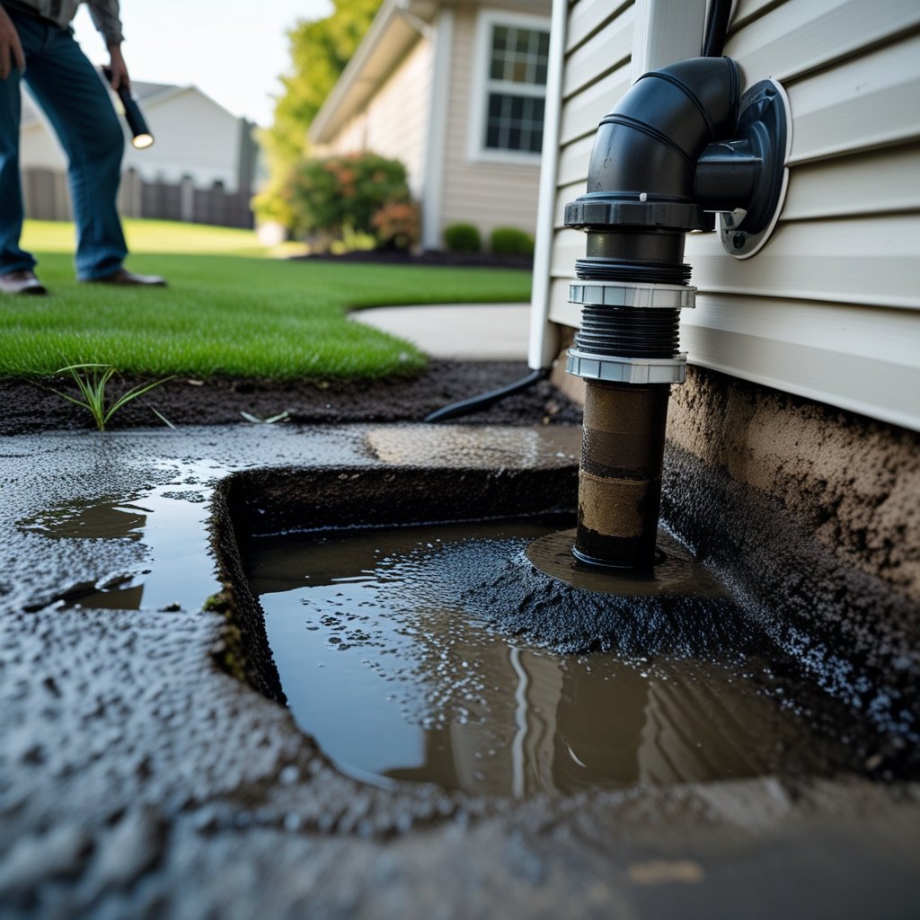 Signs of a Blocked Sewer Line You Should Never Ignore.