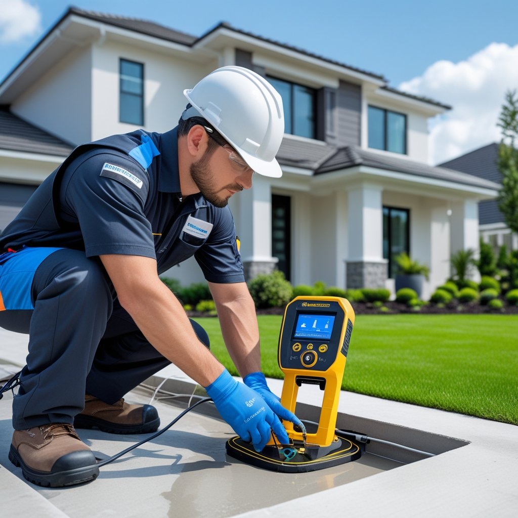 Modern Leak Detection Techniques for Efficient Water Loss