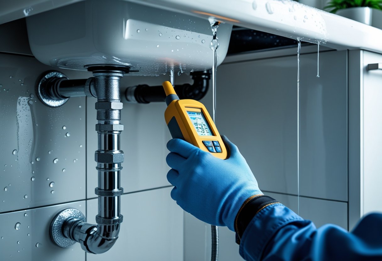 Water Leak Detection Technology Orange County Helping Homes Stay Dry ...