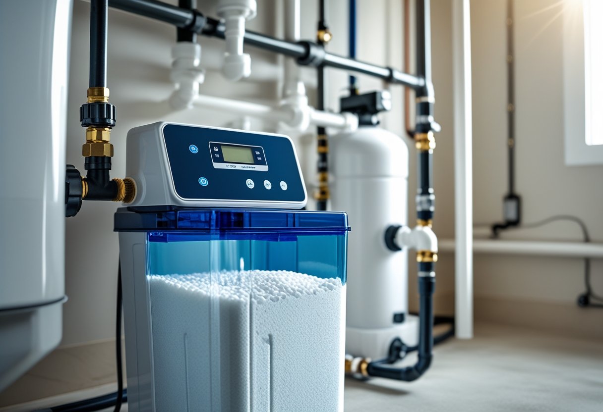 Water Softener System Installation Orange County Made Easy and Affordable.