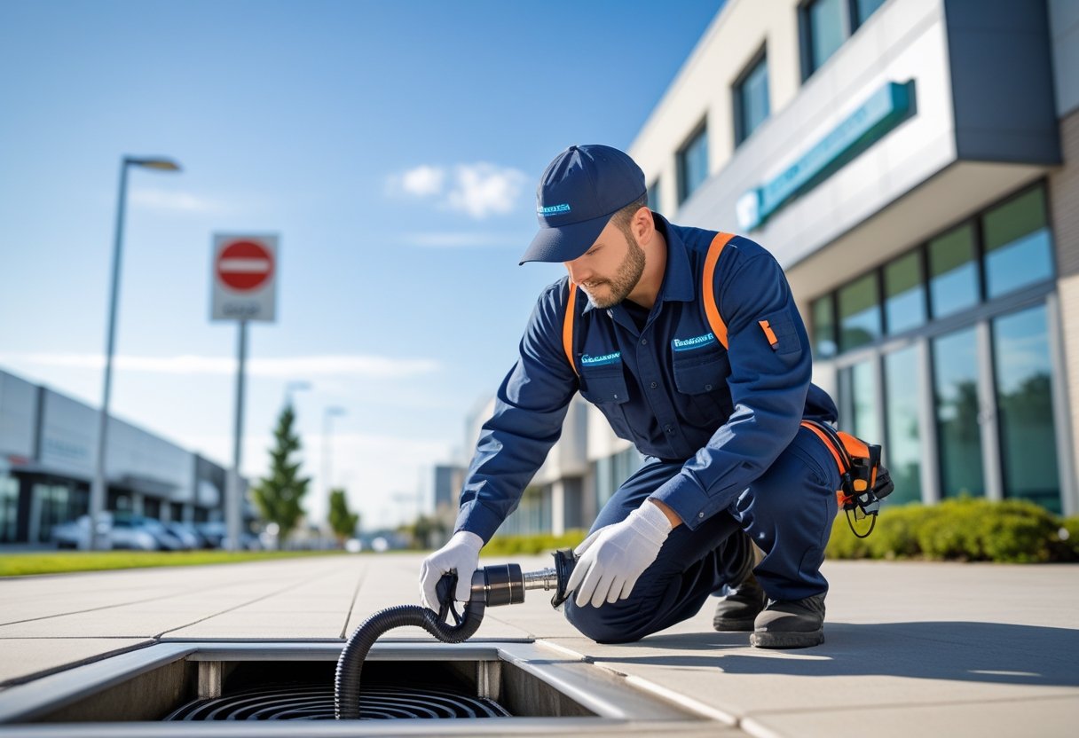Why Commercial Properties Need Recurring Drain Assessments For Long