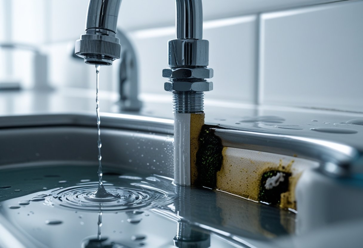Why Poorly Installed Fixtures Lead to Recurring Leaks and How to Fix ...