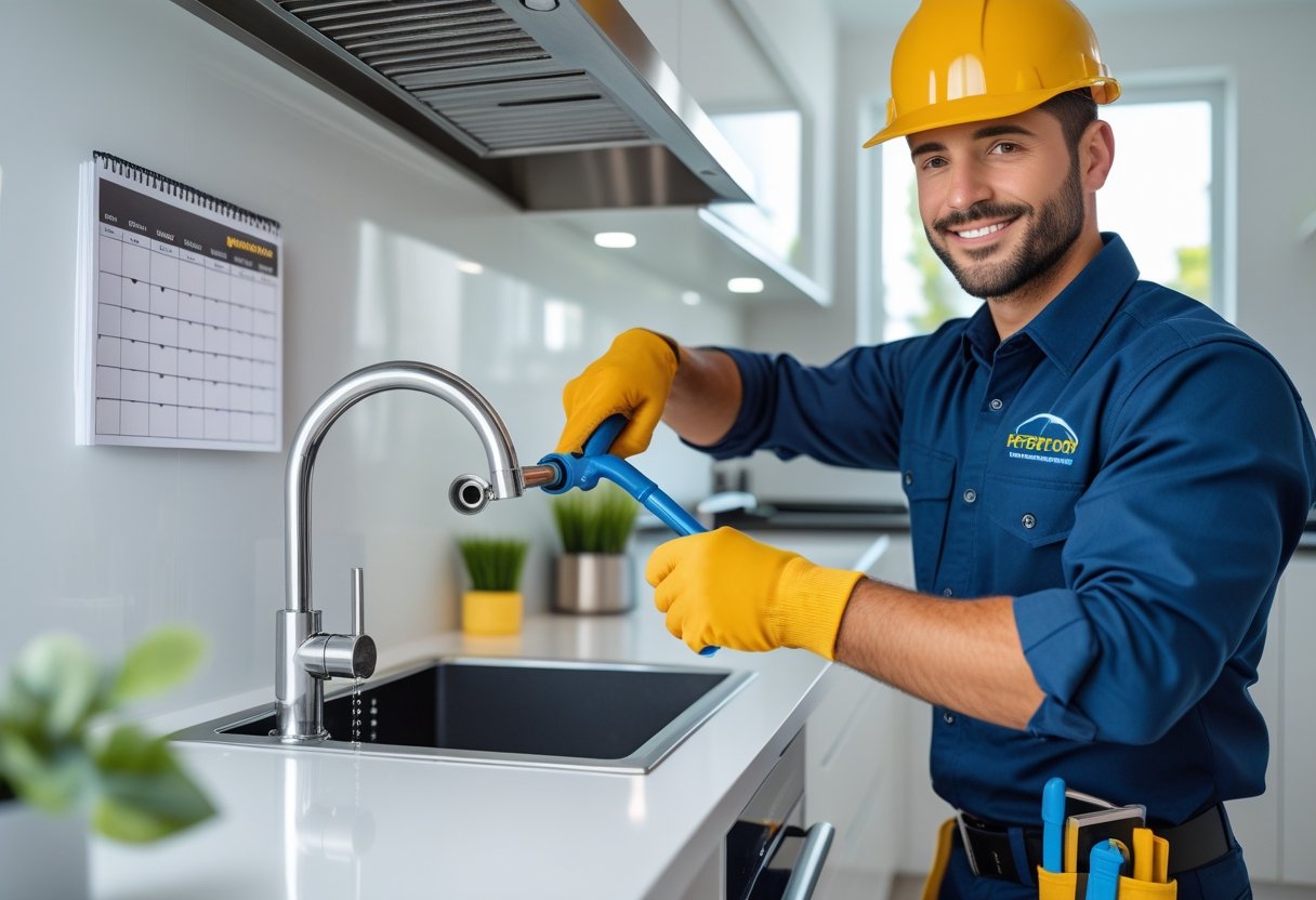 Why Routine Drain Maintenance Prevents Emergency Plumbing Calls and ...