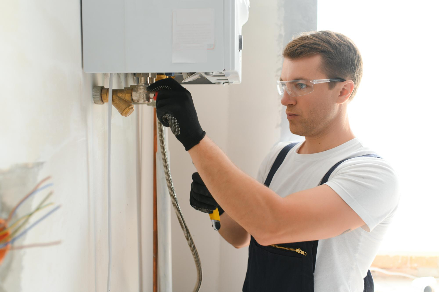 Water heater installation time and cost explained